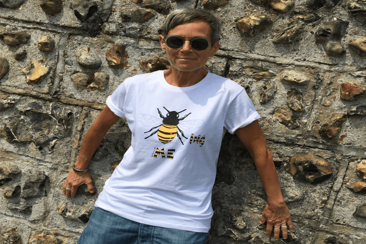 Queenie’s GFW Tee’s – Wildblood and Queenie