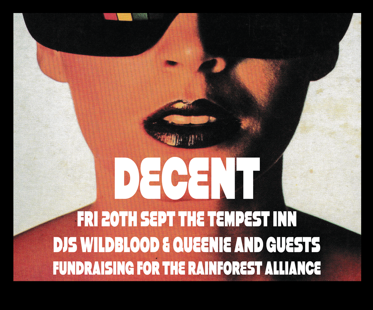 Decent at The Tempest Inn – Wildblood and Queenie