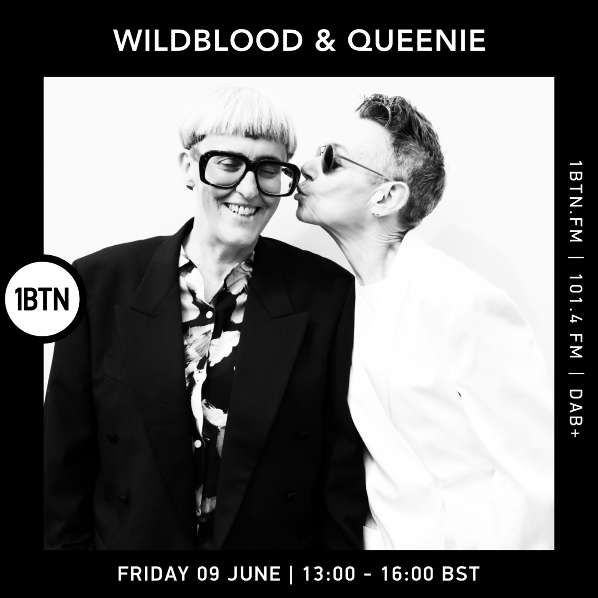 The Wildblood and Queenie 1BTN Show 090623 – Wildblood and Queenie