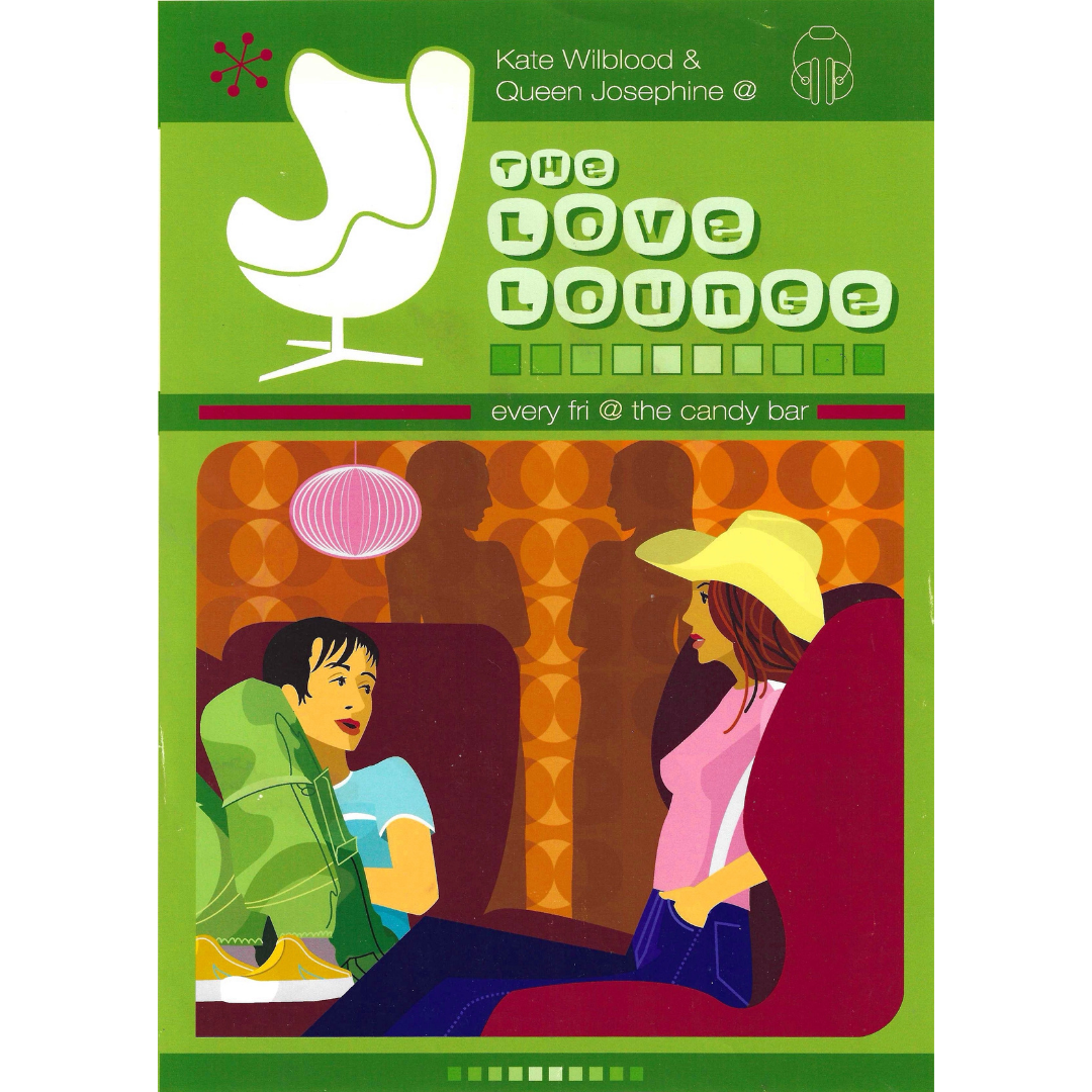 LGBTQ+ History Month: Love Lounge at Candy Bar – Wildblood and Queenie